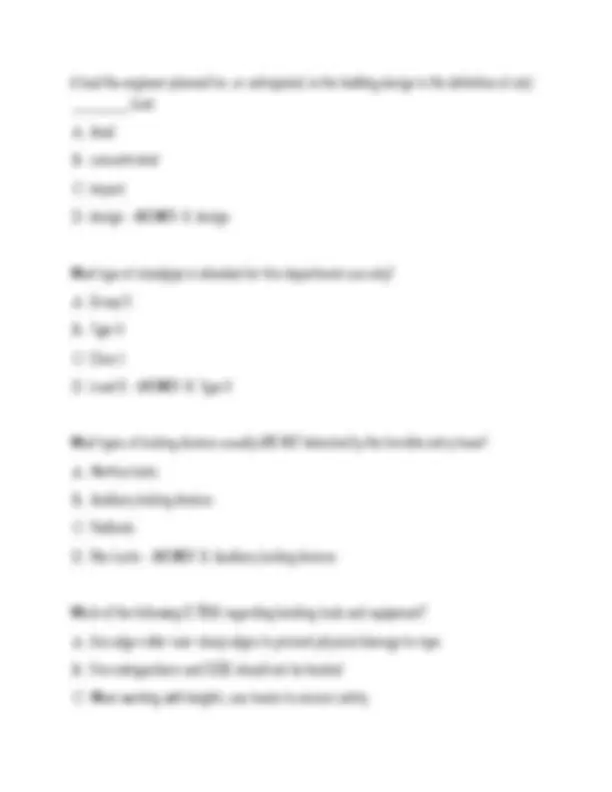 Firefighter 1 Exam Study Guide: 500 Practice Questions & Answers ...