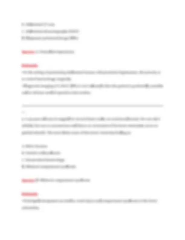 ATLS 10th Edition Post Test (PDF) (2026/2027) Trauma Surgery Qs & Ans ...