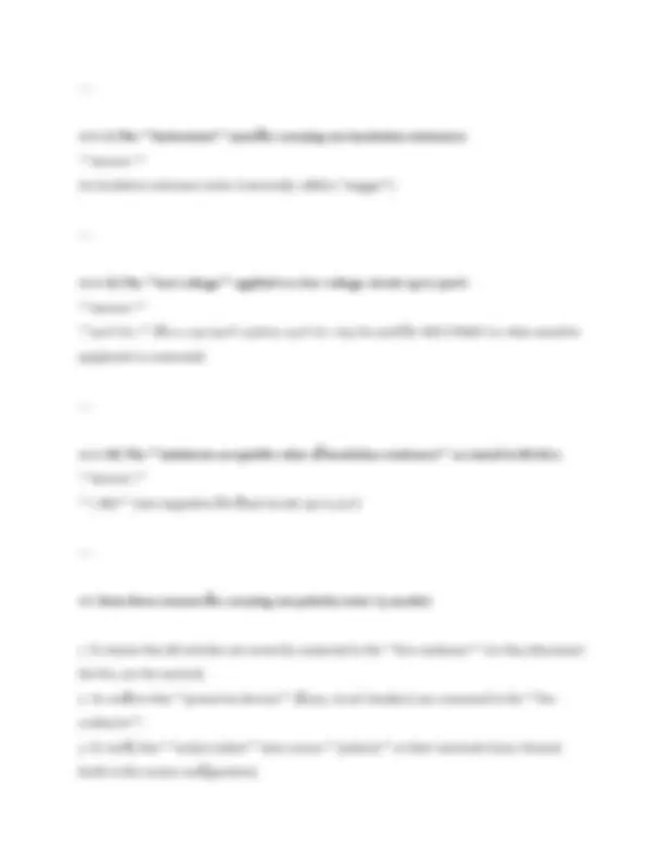City & Guilds 2365 Unit 614 Exam | (2026) Electrical Installation Mock ...