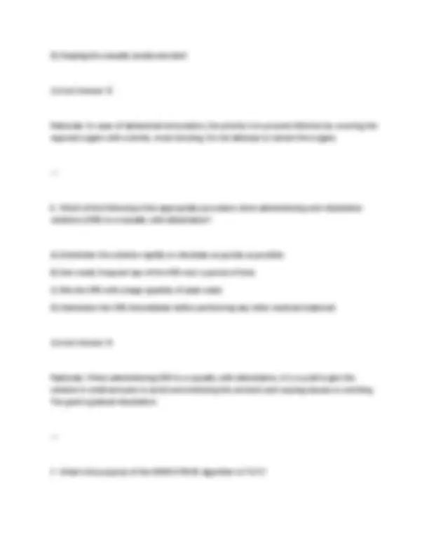 EFMB Written Test – Expert Field Medical Badge Written Exam Practice ...