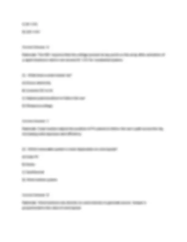 Guam Electrical Technician Licensing – Renewable Energy Systems Exam ...