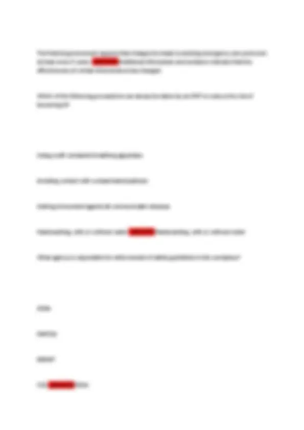 EMT Module 1 Exam - Complete Q&A Guide with Latest 2026-2027 Update ...