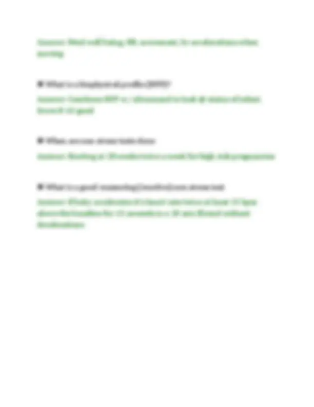 MCN EXAM 1 2026 LABOR AND DELIVERY STAGES FETAL MONITORING AND ...