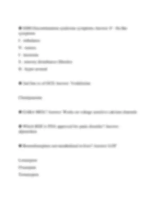 NSG434 NURSING CARE CHILDBEARING FAMILY REVIEW COMPREHENSIVE TEST BANK ...