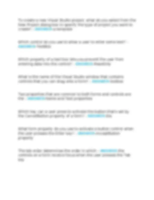 ISTM 250 PRACTICE STUDY SHEET 2026/2027 FULL QUESTIONS AND SOLUTIONS ...
