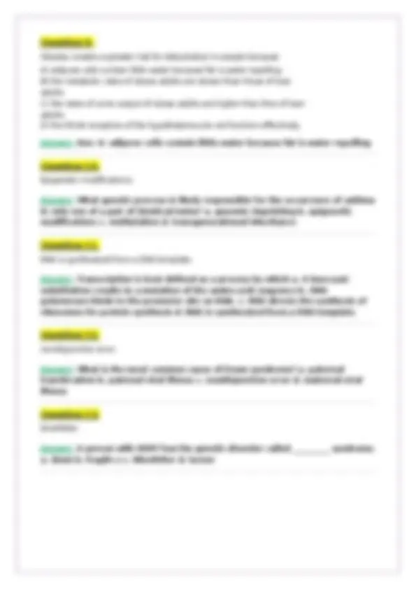 ADVANCED PHYSIOLOGY AND PATHOPHYSIOLOGY ESSENTIALS MIDTERM EVALUATION ...