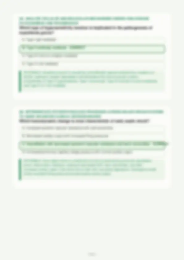 NR507 Final Exam Week 8 Advanced Pathophysiology Practice Questions ...