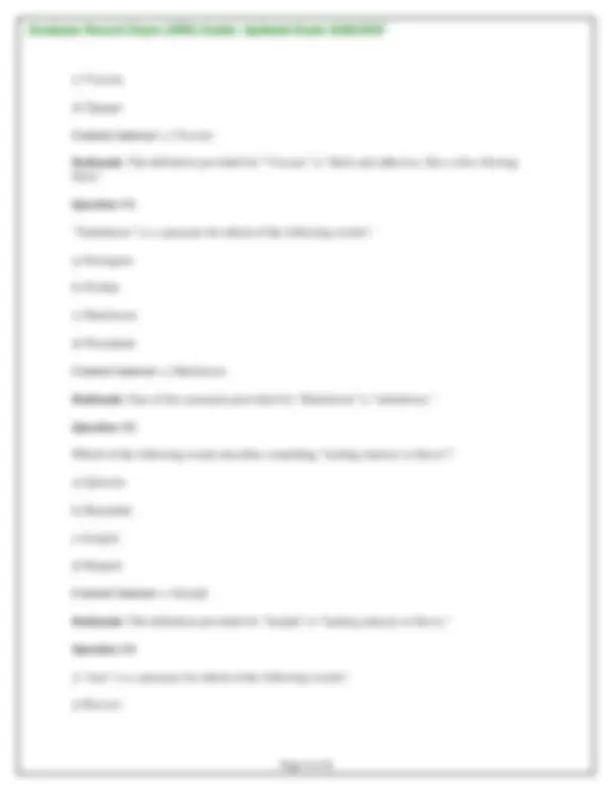 2025 GRADUATE RECORD EXAM (GRE) GUIDE STRUCTURE, QUESTION COUNTS, AND ...