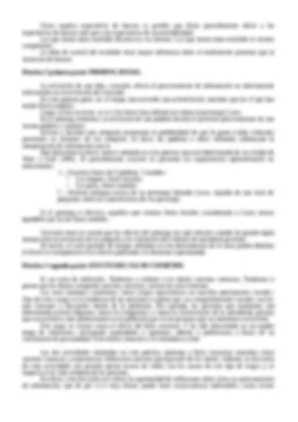 Interpretación de Zajonc sobre la Facilitación Social: Atención ...