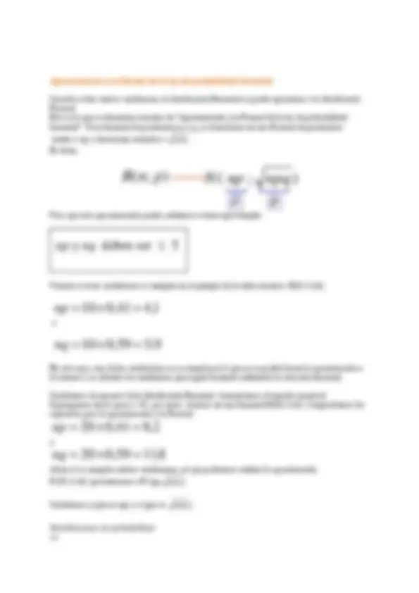 Distribuciones de Probabilidad: Normal, Binomial, Poisson y t de Student - Prof. Segura Fr ...