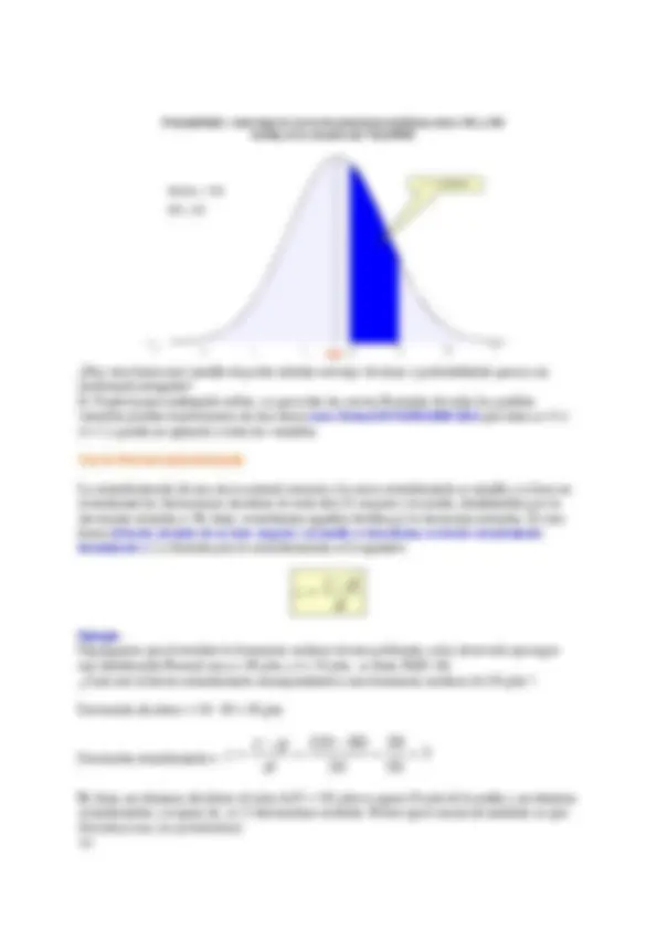 Distribuciones de Probabilidad: Normal, Binomial, Poisson y t de Student - Prof. Segura Fr ...