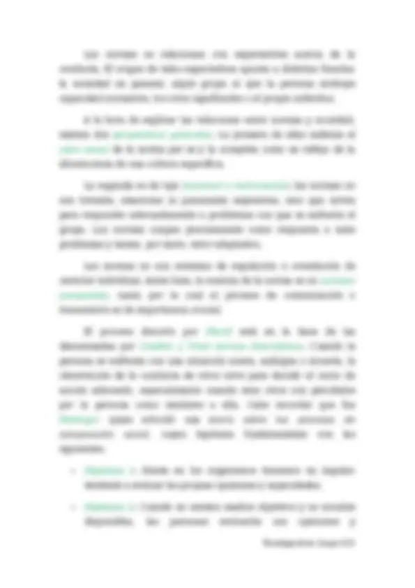 Tema 6. La estructura del grupo: estatus, rol, normas y cohesión ...