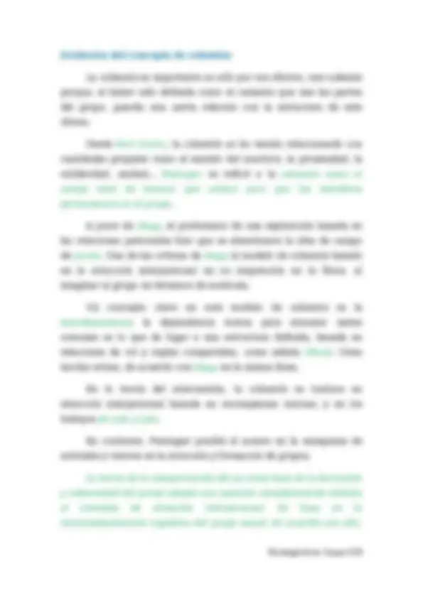 Tema 6. La estructura del grupo: estatus, rol, normas y cohesión ...
