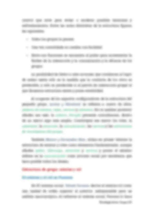 Tema 6. La estructura del grupo: estatus, rol, normas y cohesión ...