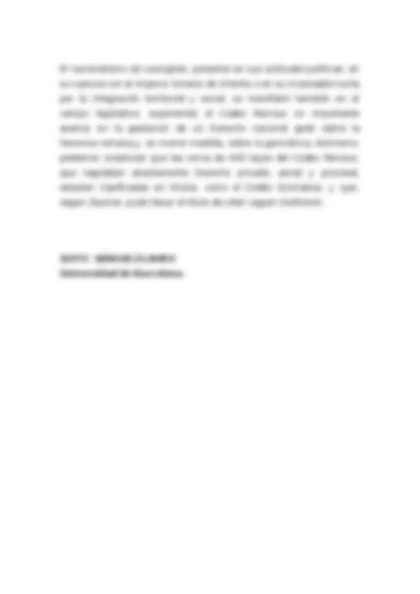 CODEX REVISUS - Apuntes de Historia del Derecho | Docsity