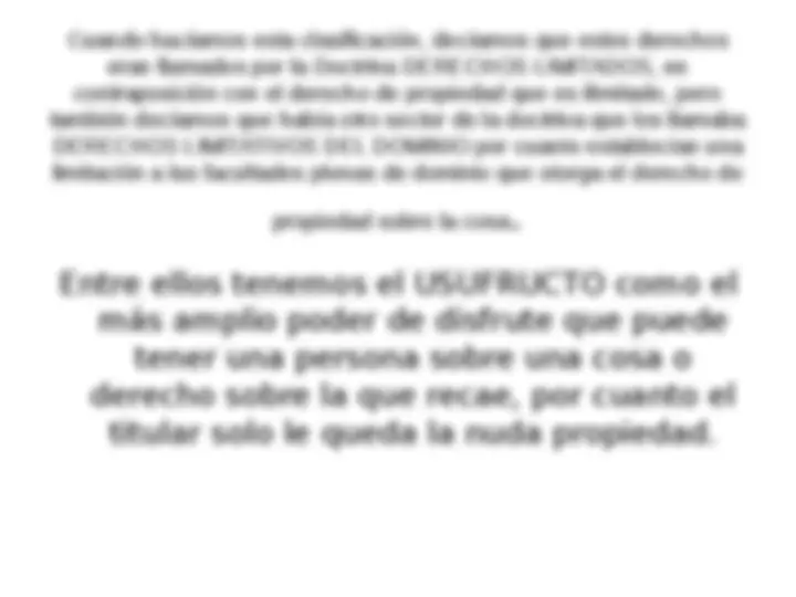 Derecho a Usufructo: Definición, Características y Limitaciones ...