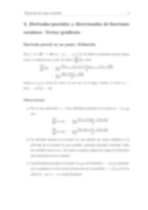 Conceptos y cálculo de funciones de varias variables - Prof. 9172 ...