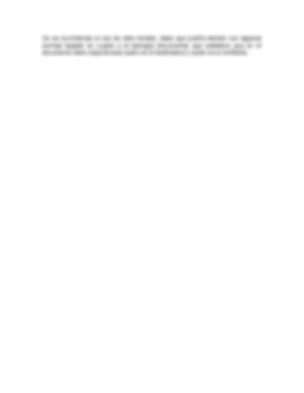 EL memorando - Apuntes de Antropología Social | Docsity