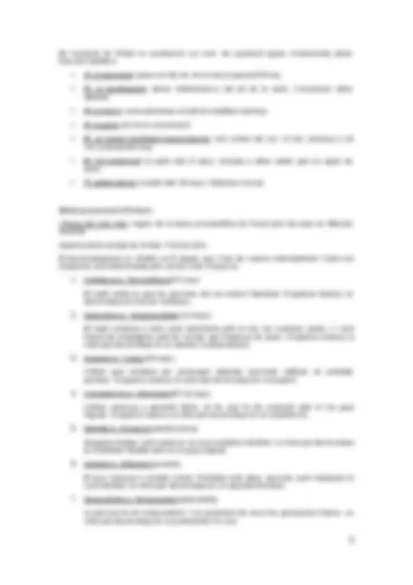 Apunts del primer semestre de primer - Ejercicios de Psicología del Desarrollo | Docsity