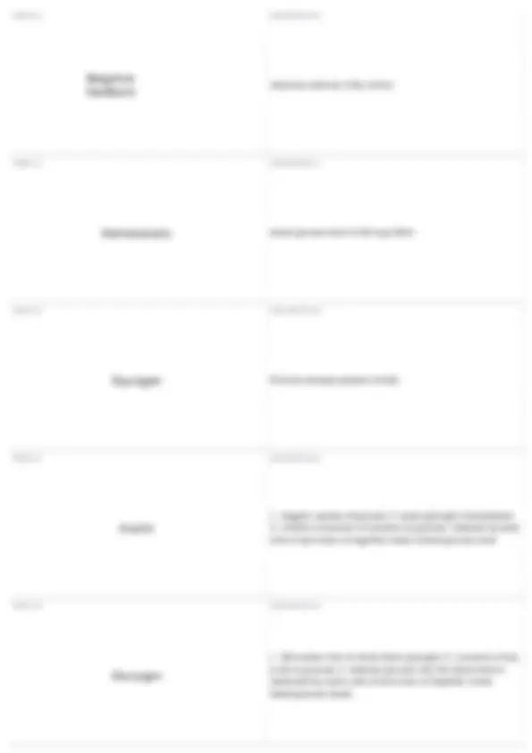 Test 2 Chp. 45 | BIO 1306 - Mod Concpts Biosci Cont HONORS | Quizzes ...