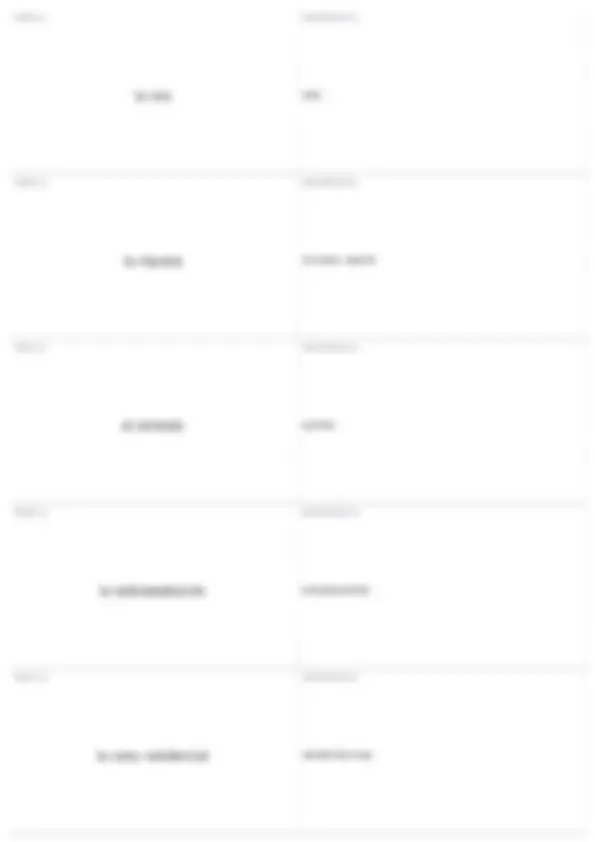 Vocabulary List: Citizenship, Home, and Personal Growth | Quizzes ...