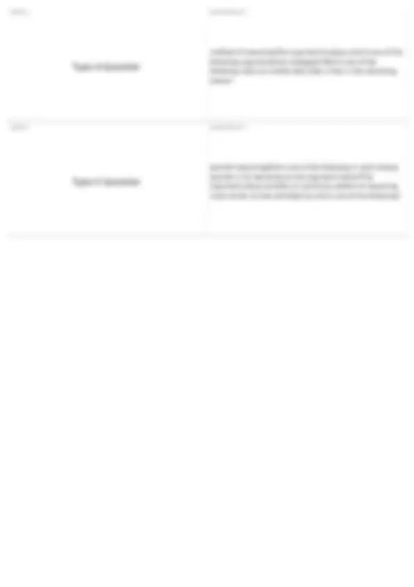 xxx | GEMS 100 - INTRODUCTION TO GEMS | Quizzes Materials science | Docsity