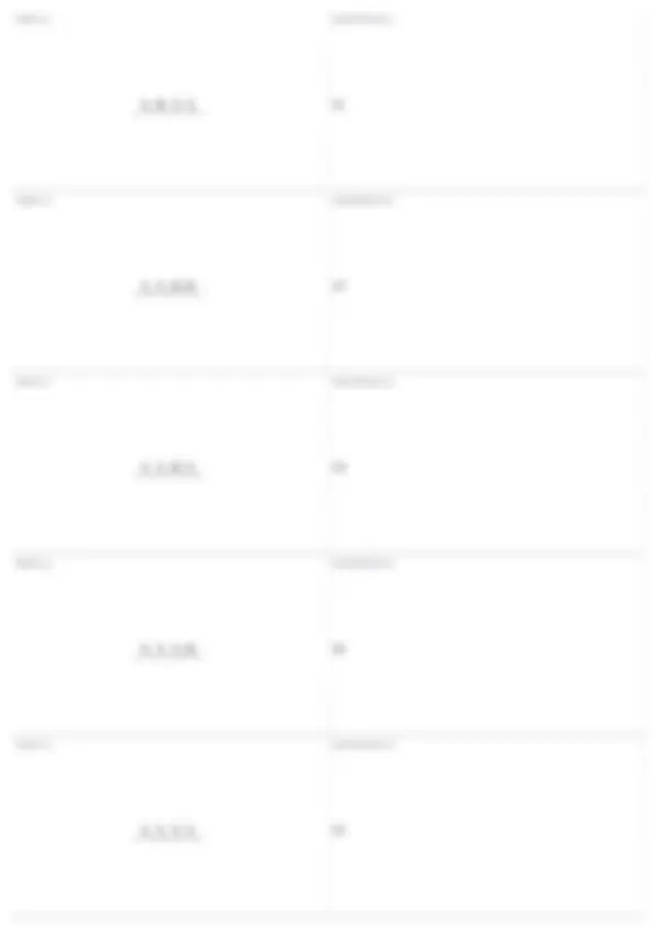 Binary, part 15 | CS 102 - Introduction to Programming | Quizzes Computer Science | Docsity