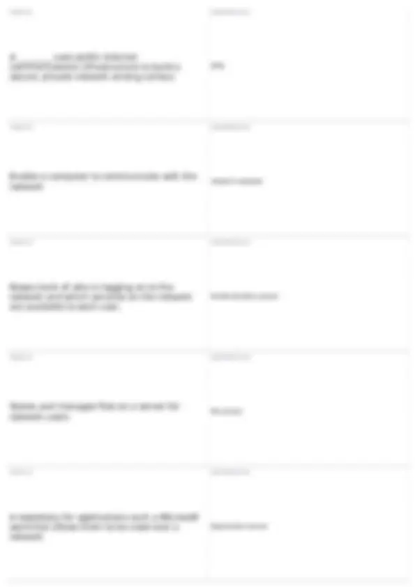 Final | CGS 2100 - MICRO APPL FOR BS/EC | Quizzes Computer Science ...