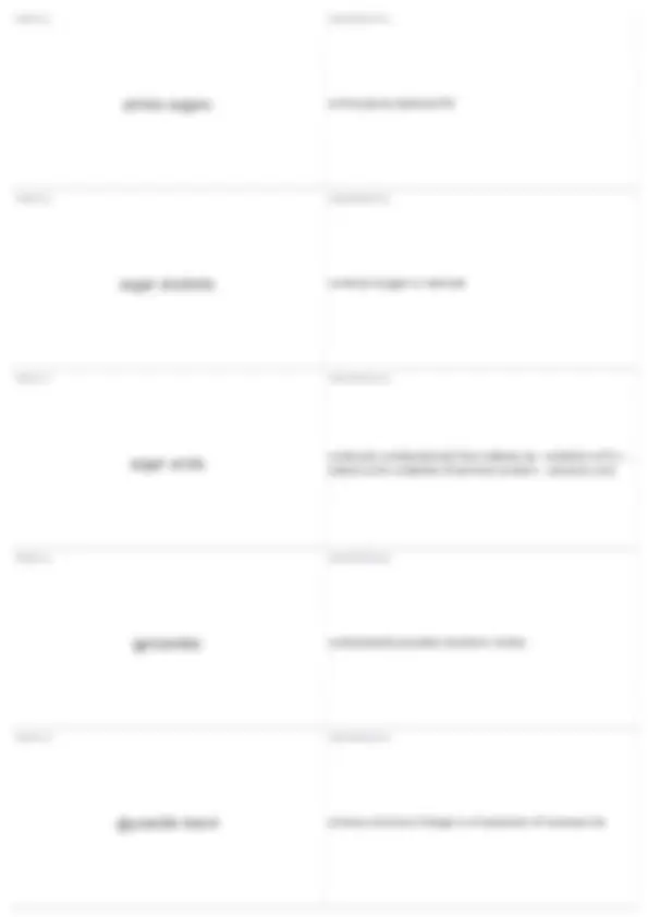 Biochemistry Terms: Enzymes, Substrates, and Lipids | Quizzes Biology ...
