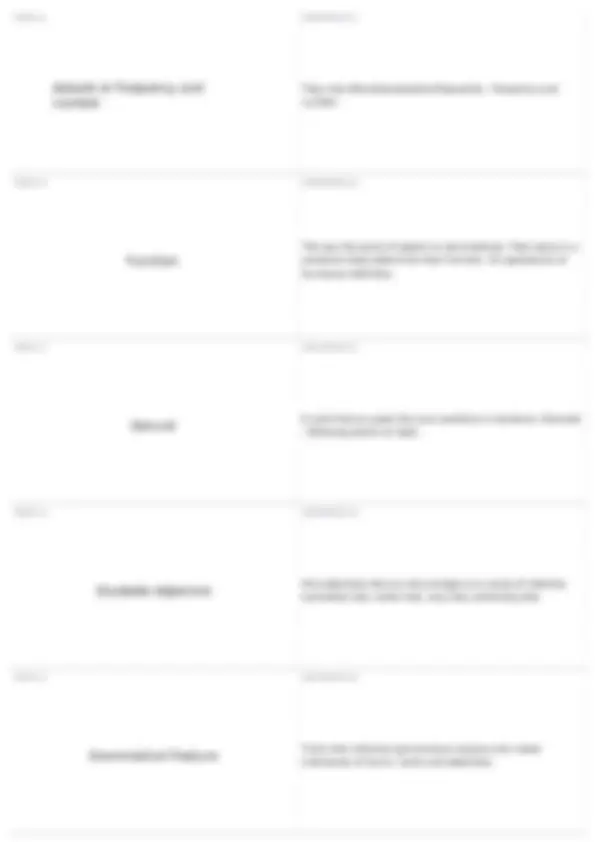 Form-Class Words | ENGL 303 - The Structure of Modern English | Quizzes ...