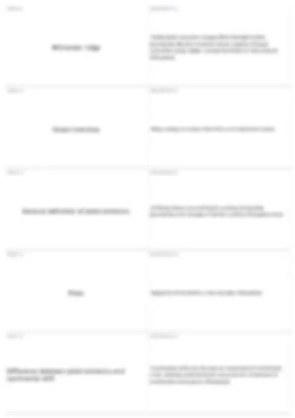 Geology 101: Earth's Interior, Plate Tectonics, and Geological ...