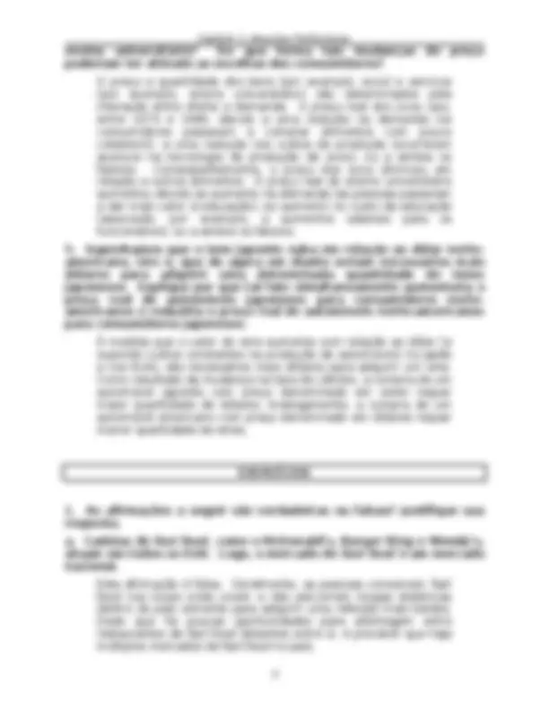 Exercício Pindyck Resolvidos - Exercícios resolvidos de todos os capítulos do Pindyck, | Docsity