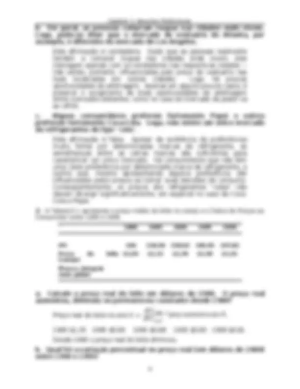 Exercício Pindyck Resolvidos - Exercícios resolvidos de todos os capítulos do Pindyck, | Docsity