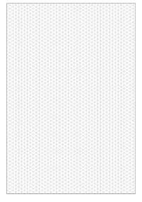 Folha Isométrica - Versao2 - Folha Isométrica - Versao2 para desenho ...