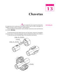 Tabela de chavetas - tabela de chavetas.pdf - Docsity