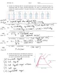 Practice Quiz 2 Solutions - Fundamentals of Thermodynamics | ME 3134 ...