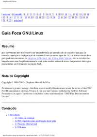Guia Foca - Linux - - - - - - - - - Docsity