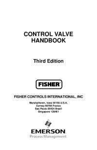 Control Valve HandBook - - - - - Docsity