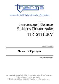 Conversor eletro estatico - - - - - - - - - Docsity