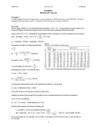 Examples of Reinforced Concrete - Applied Architecture Structures | ARCH 631 - Docsity