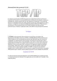 Tudo sobre ip configuração protocolo tcp/ip - Este manual fala tudo ...
