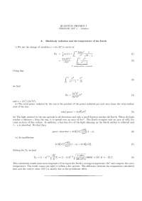 Problem Set 4-Solution - Quantum Physics I | PHYS 401 - Docsity