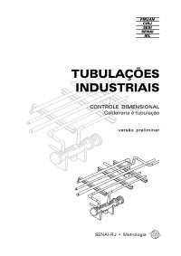 CONFORJA TUBULAÇÕES INDUSTRIAIS - Docsity