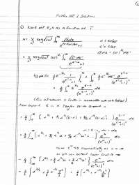 Nuclear Astrophysics - Problem Set 3 Solutions | PHYS 554 - Docsity