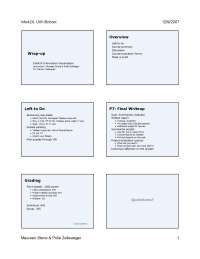 What is Infovis - Lecture Slides - Information Visualization | INFO 424 - Docsity