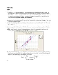 Homework 5 with Solutions | Statistics for Engineering Applications ...