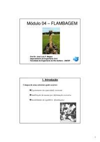 Flambagem - Apostila sobre flambagem - Docsity