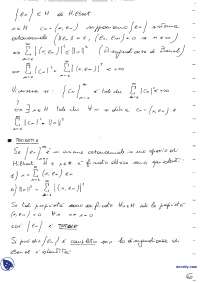 Complementi di matematica 2 - Parte 2 - Docsity