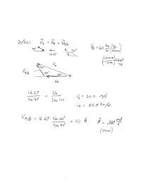 Notes Mechanical Engineering Formulas On Dynamics Systems I Study