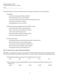 15 Multiple Choice Questions | Introduction to Economic Analysis | EC ...